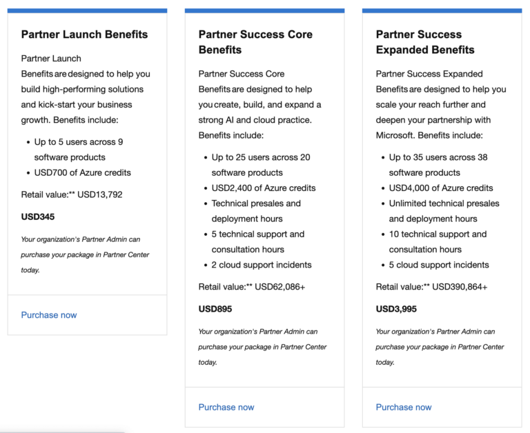 Stay updated on Microsoft's evolving Partner Program - Pax8 Blog