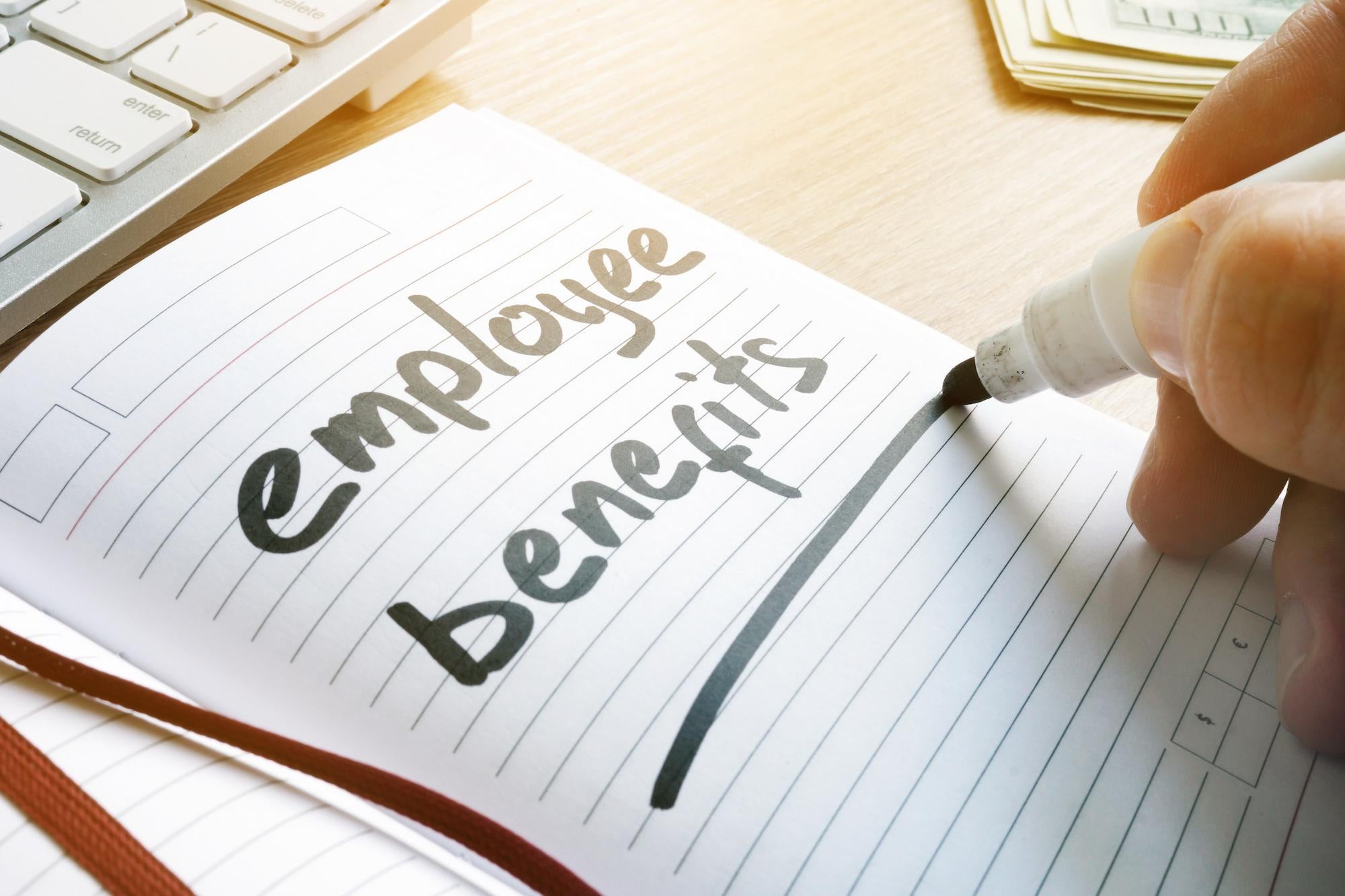 Discovering low-cost/no-cost employee benefits - Pax8 Blog