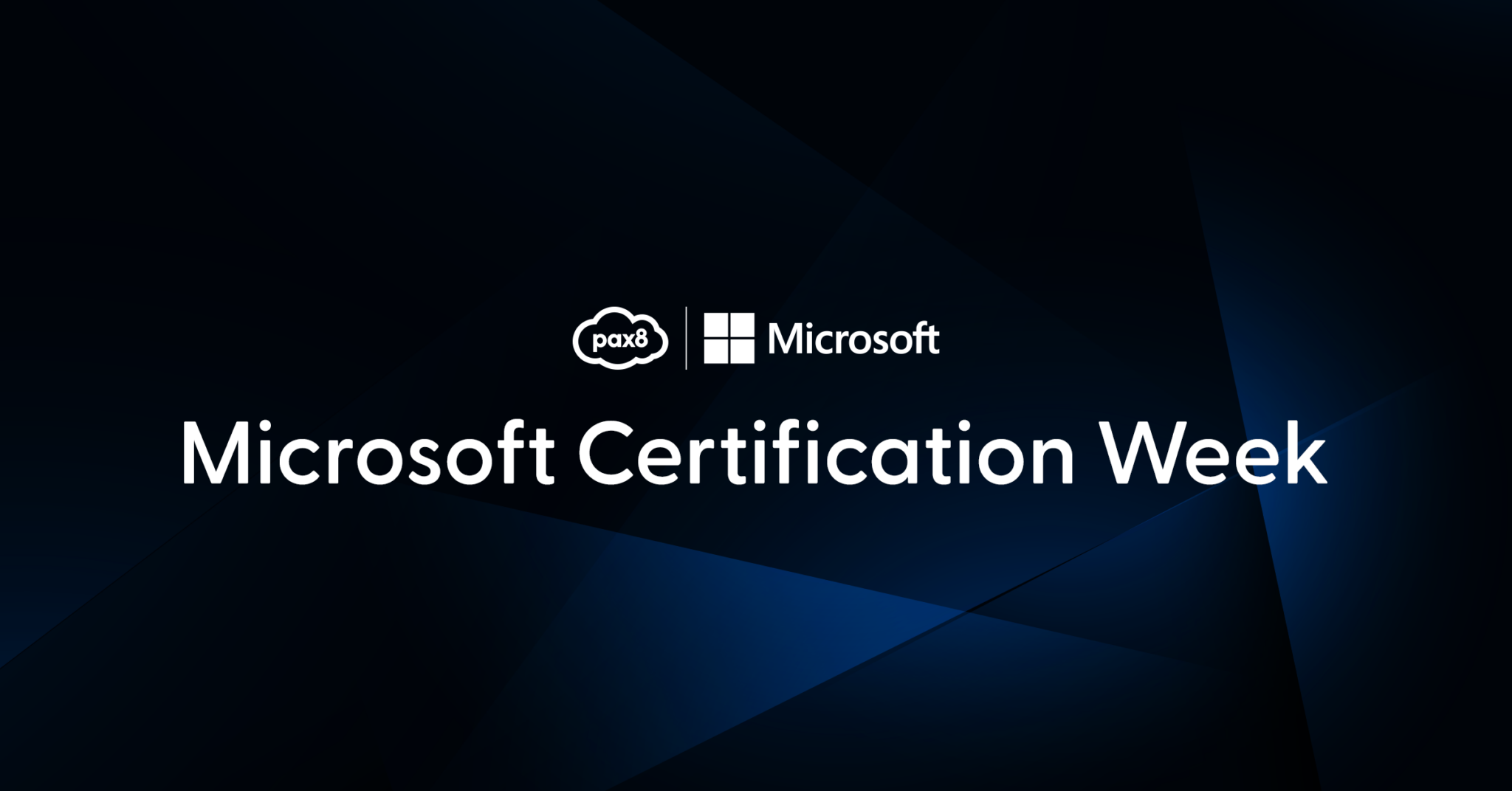 End your year strong with Microsoft Certification Week for partners - Pax8 Blog