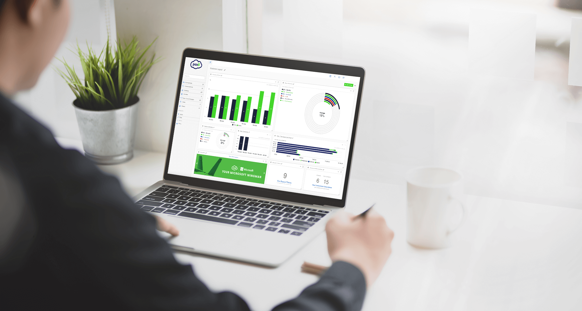 ICYMI: the latest Pax8 Platform features - Pax8 Blog