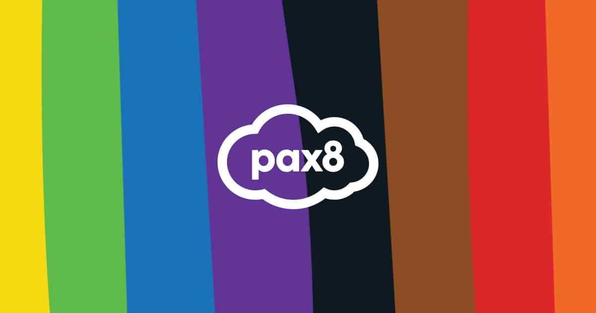 Pax8 Pride Initiatives | Pax8 Blog­­