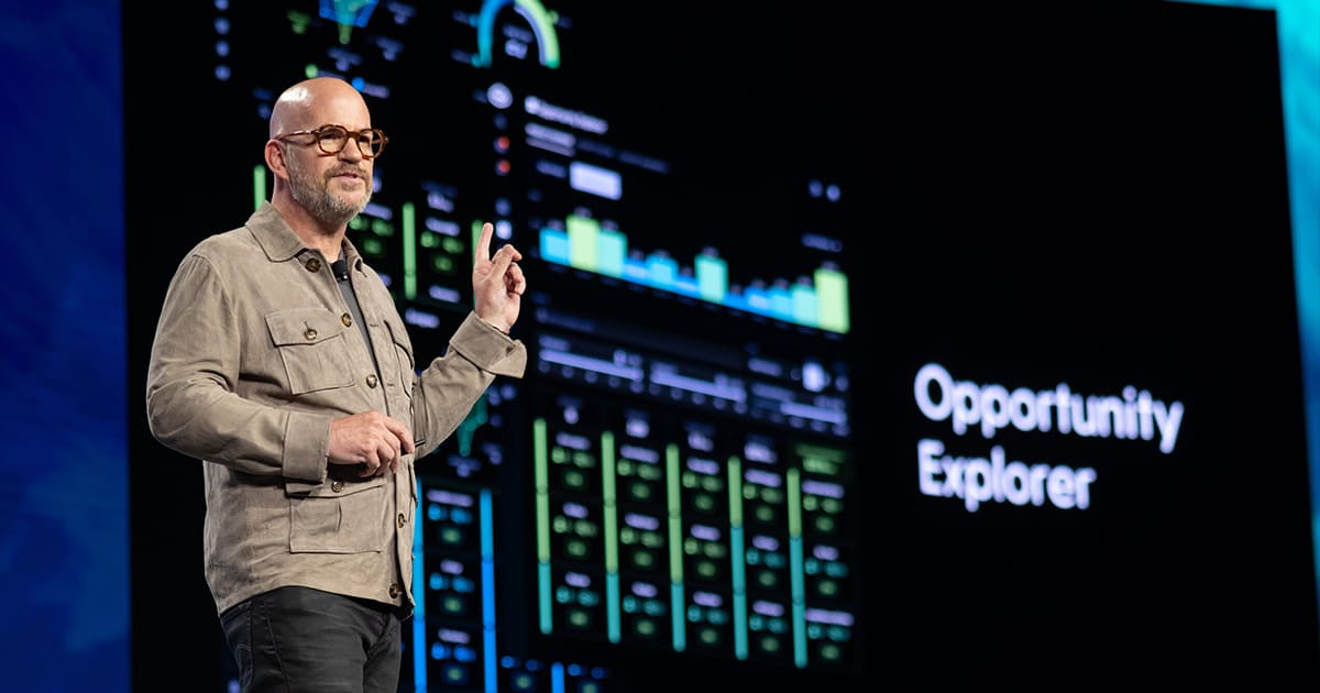 Beyond 2023 day two: The future revealed - Pax8 Blog