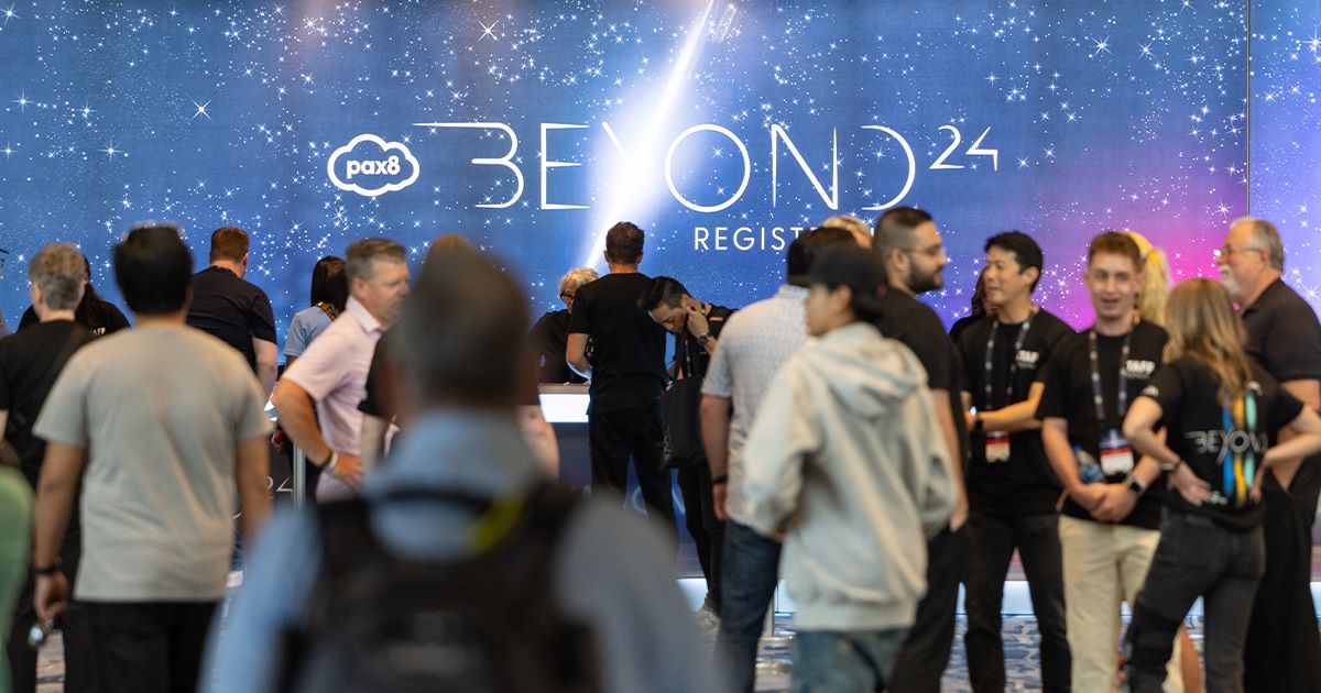 Beyond 2024 Day 0 Recap | Pax8 Blog