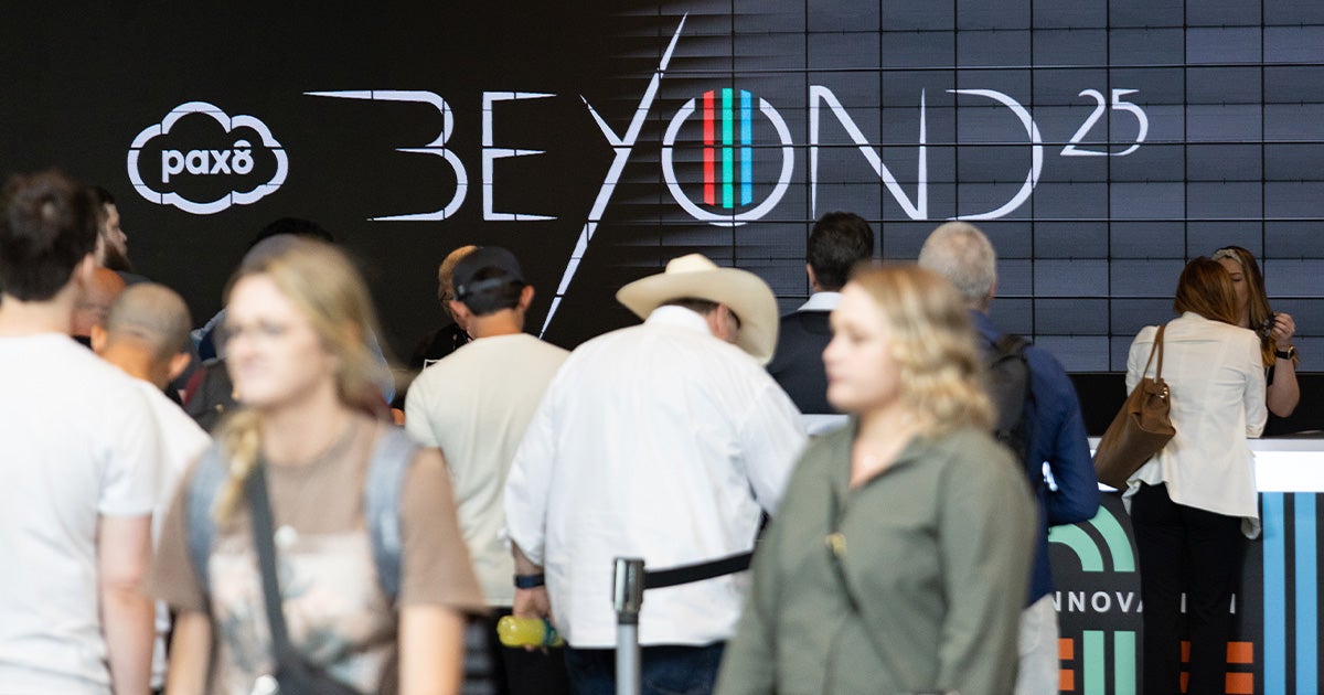 Beyond 2025 Day 0 Recap | Pax8 Blog