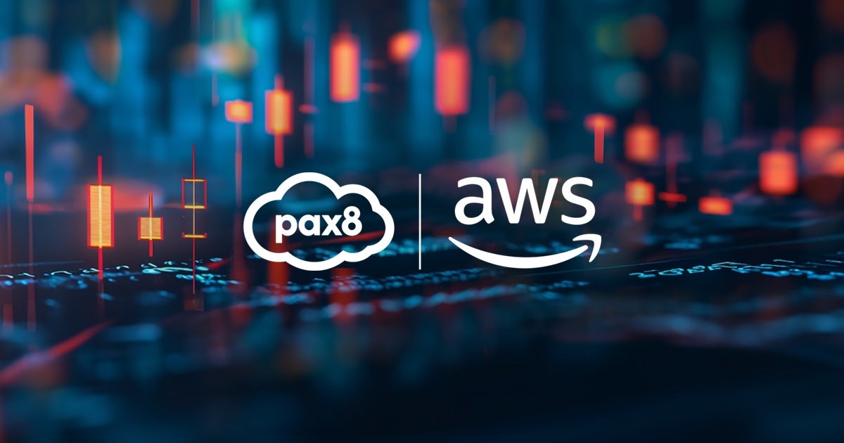 Cloud Capital: Transforming AWS Account Onboarding and Governance with Pax8 | Pax8 Blog