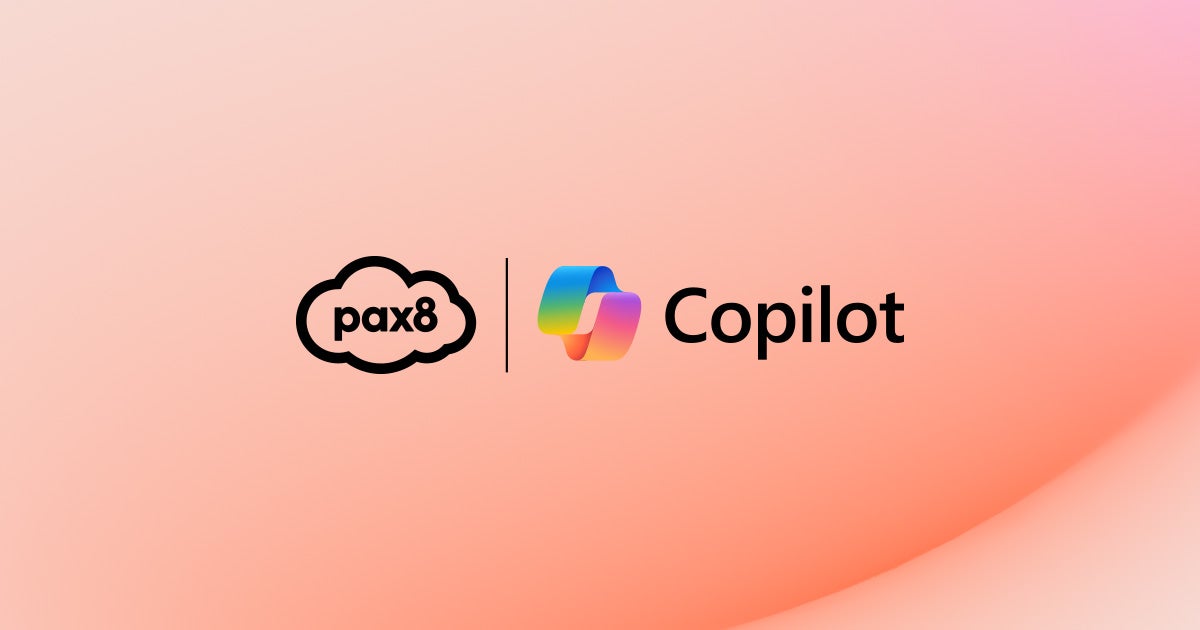 Pax8 Gets Ready for Copilot Success | Pax8 Blog