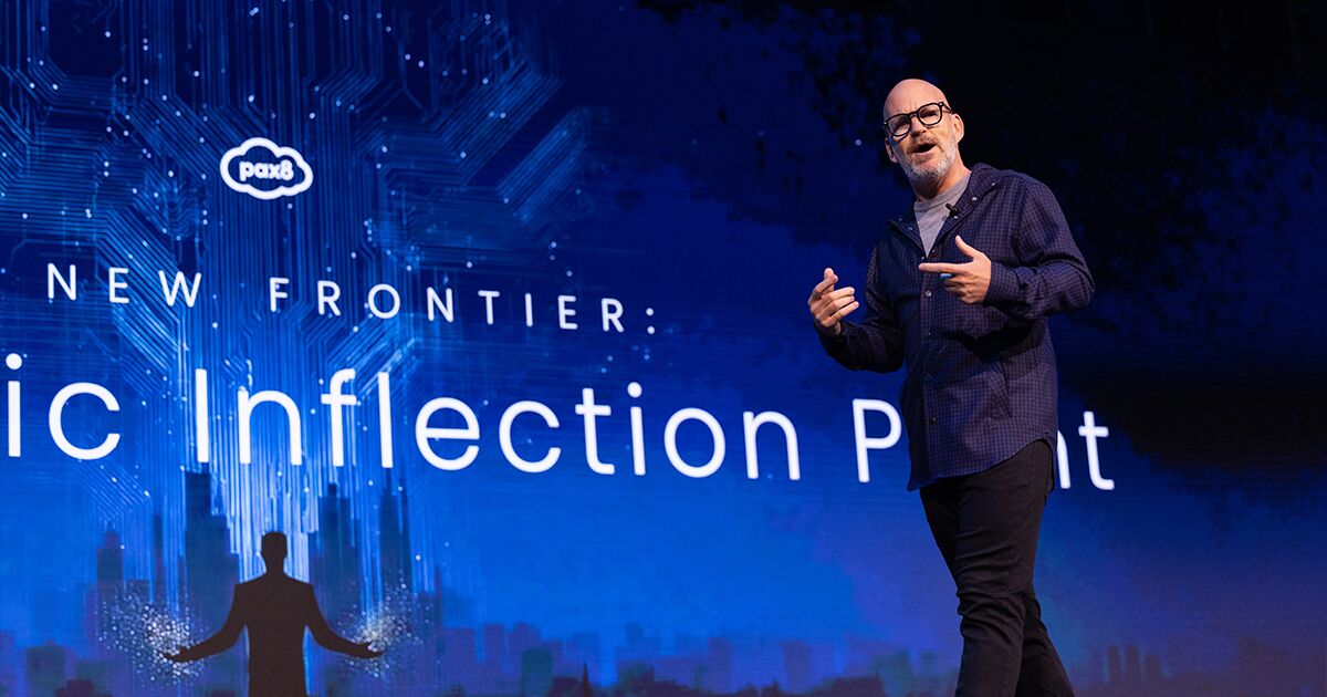 Beyond EMEA 2025 Day One Recap | Pax8 Blog