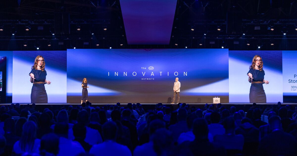 Beyond EMEA 2025 Day One Recap | Pax8 Blog