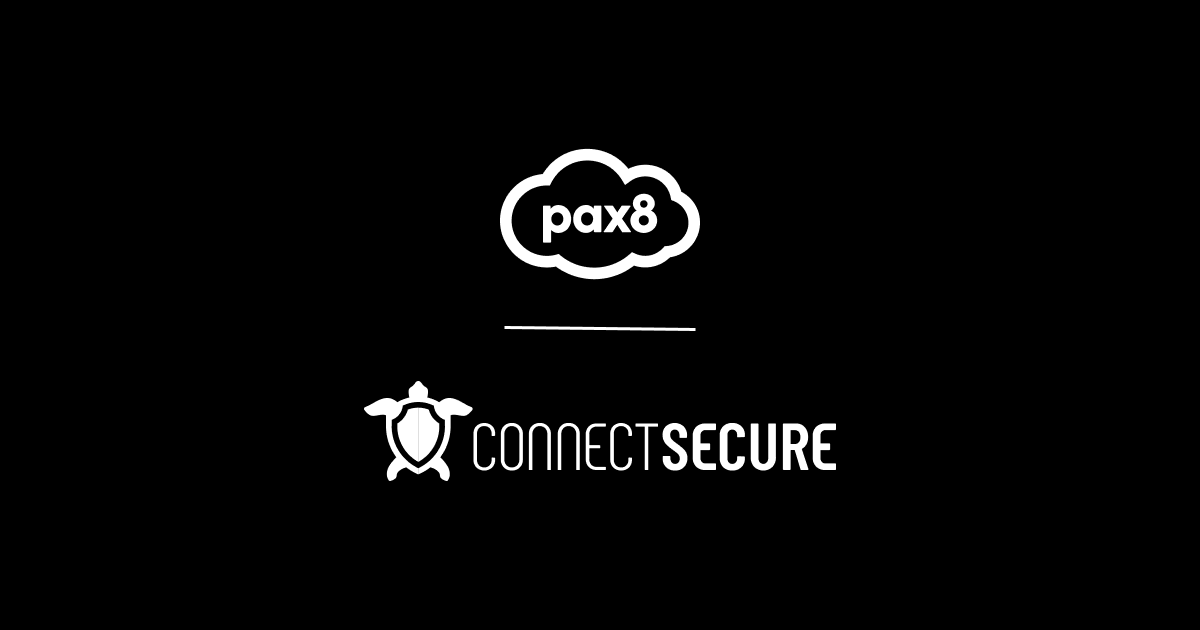ConnectSecure | Pax8 APAC