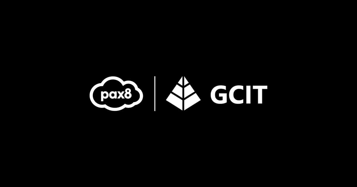 Pax8 strengthened GCIT's security approach through proven ...