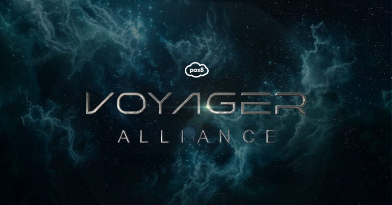 Pax8 Unveils Pax8 Voyager Alliance: The Partner Marketplace Experience | Pax8 APAC