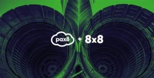 8x8 Announces Strategic Channel Partnership with Pax8 | Pax8 Canada (EN)