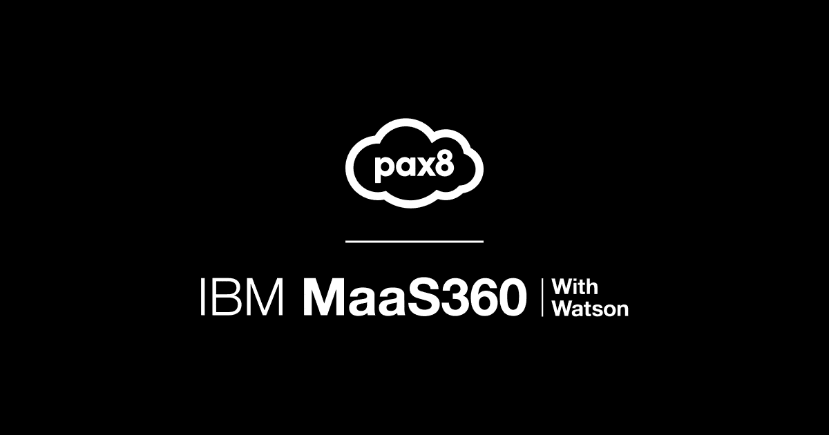 IBM MaaS360 | Pax8 Canada (EN)