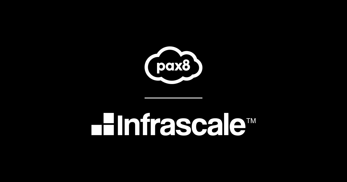 Infrascale | Pax8 Canada (EN)