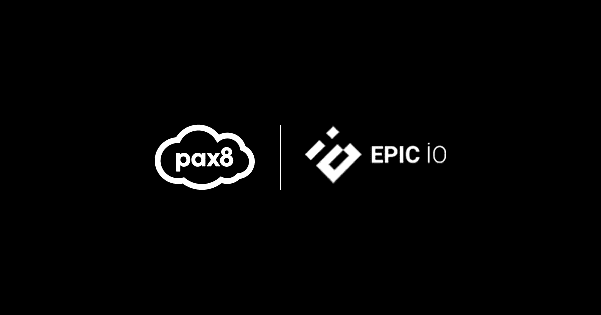 EPIC iO | Pax8 Canada (EN)