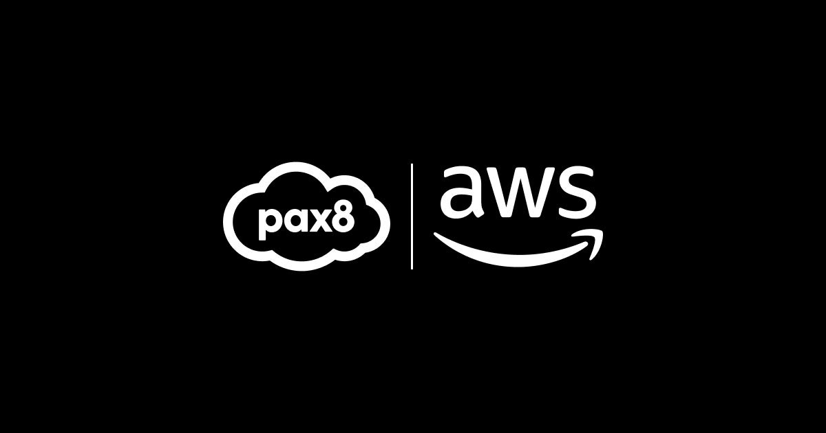 AWS Amazon Web Services | Pax8 Canada (EN)