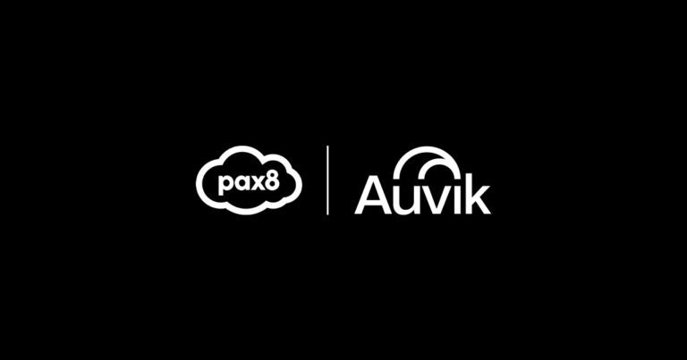 Auvik Joins the Pax8 Marketplace to Provide Partners with Network ...
