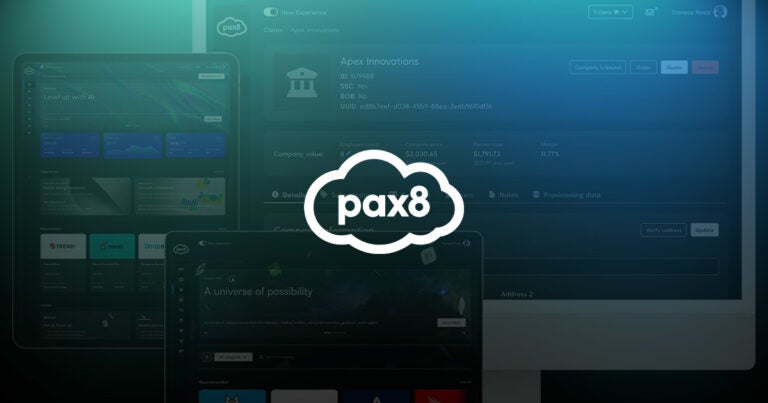 Pax8 Unveils Next Generation Marketplace Experience | Pax8 EMEA (EN)