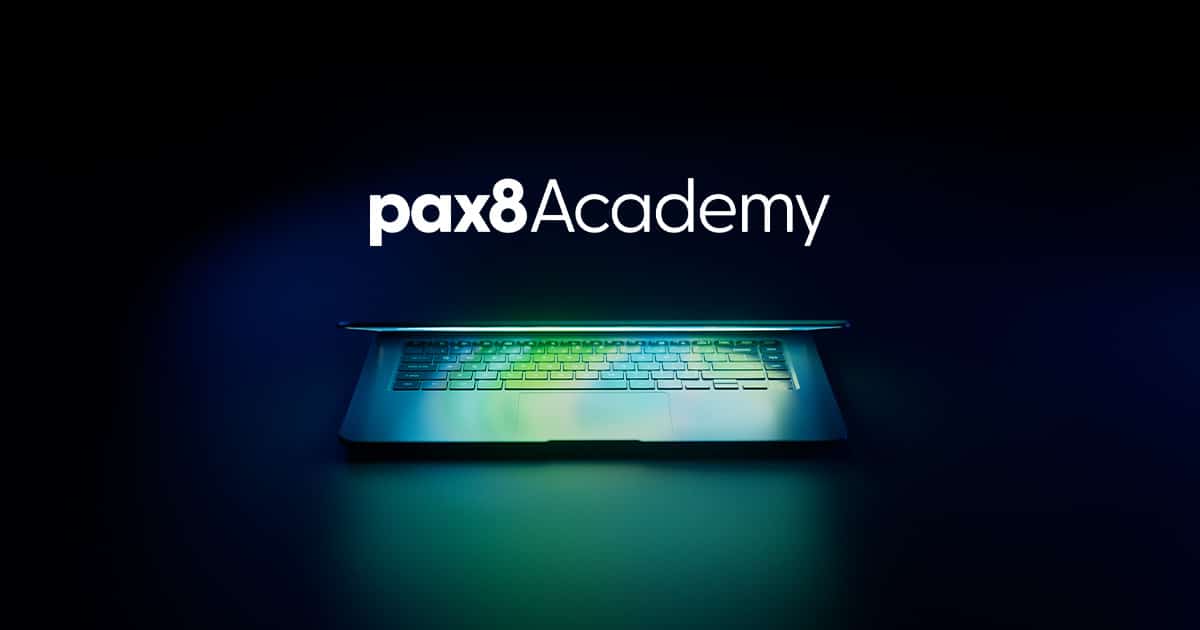 Fuel Business Growth with Pax8 Academy | Pax8 UK