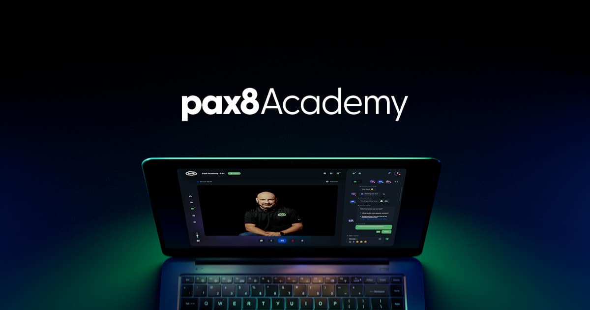 Learn What You Want, How You Want | Pax8 UK