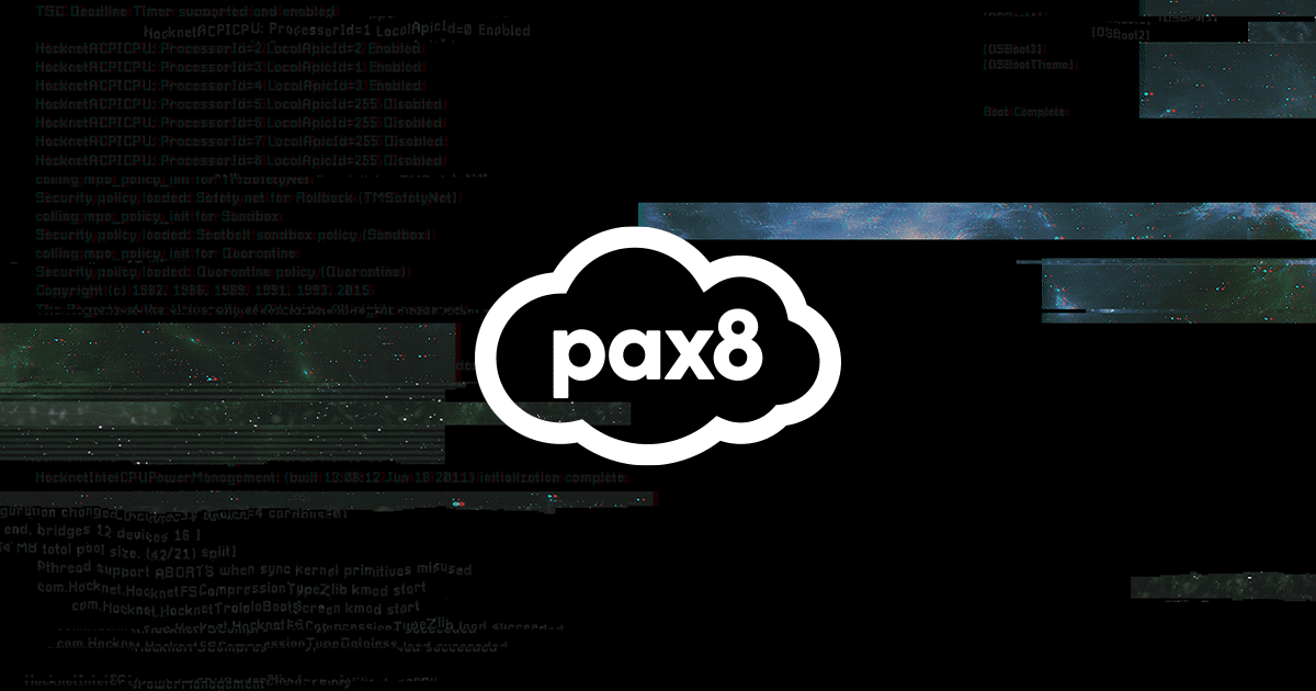 Cybersecurity | Pax8 UK