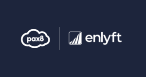 Pax8 and Enlyft Announce New Partnership | Pax8