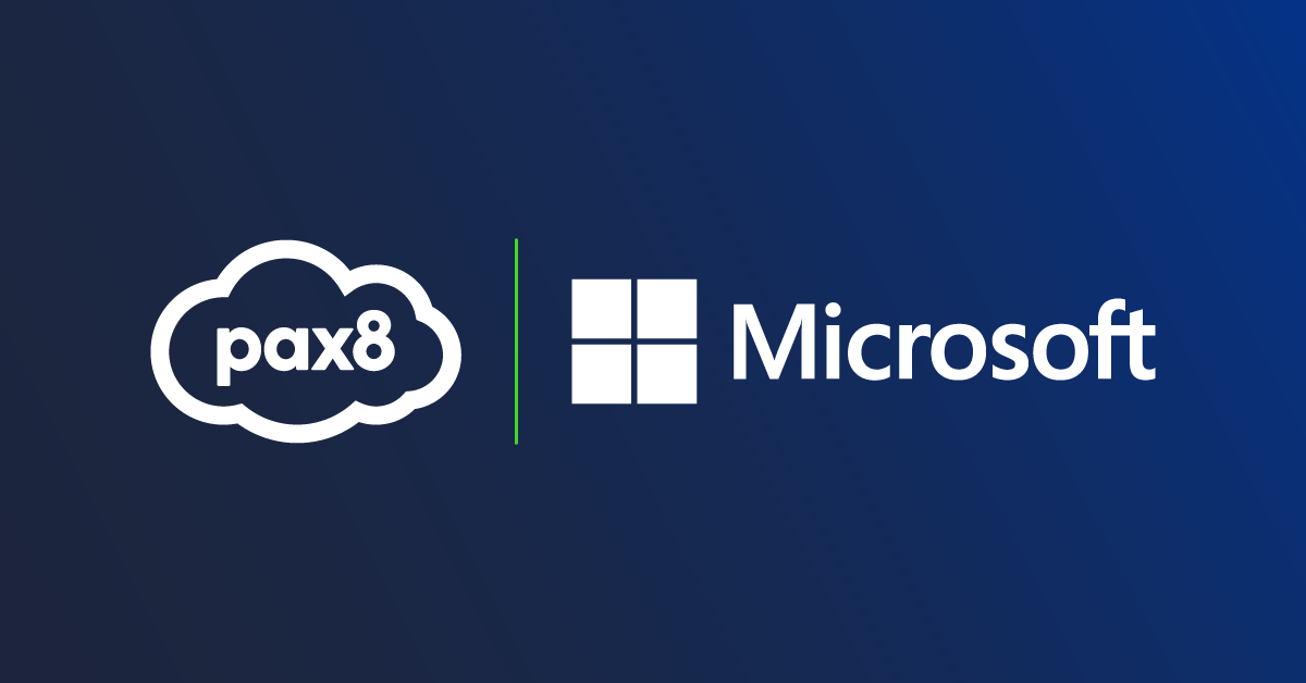 Pax8 | Microsoft CSP Program