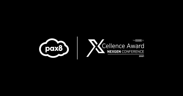 Pax8 Wins XCellence Awards at 2021 NexGen Conference | Pax8