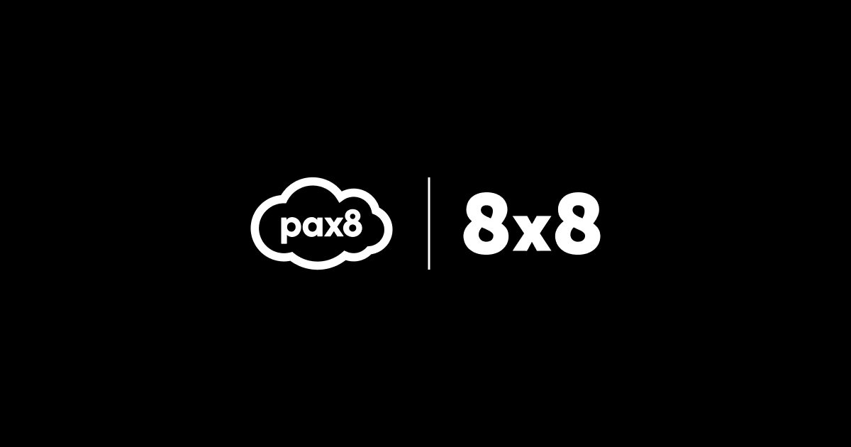 8x8 | Pax8