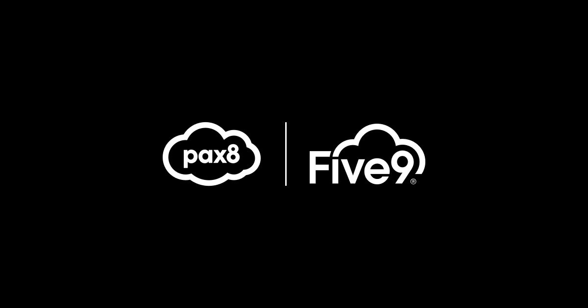 Five9 | Pax8
