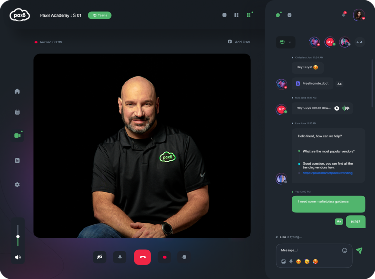 Pax8 Events: Growing Community Beyond the Cloud | Pax8 US