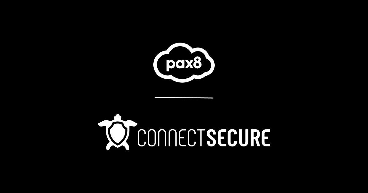 ConnectSecure | Pax8