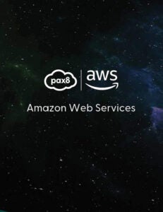 AWS Amazon Web Services | Pax8 US