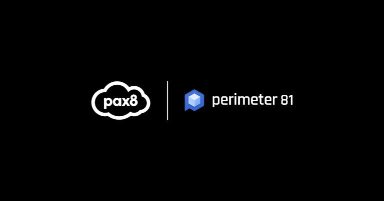 Perimeter 81 Joins Pax8 Marketplace to Offer MSPs Network Security Solution | Pax8