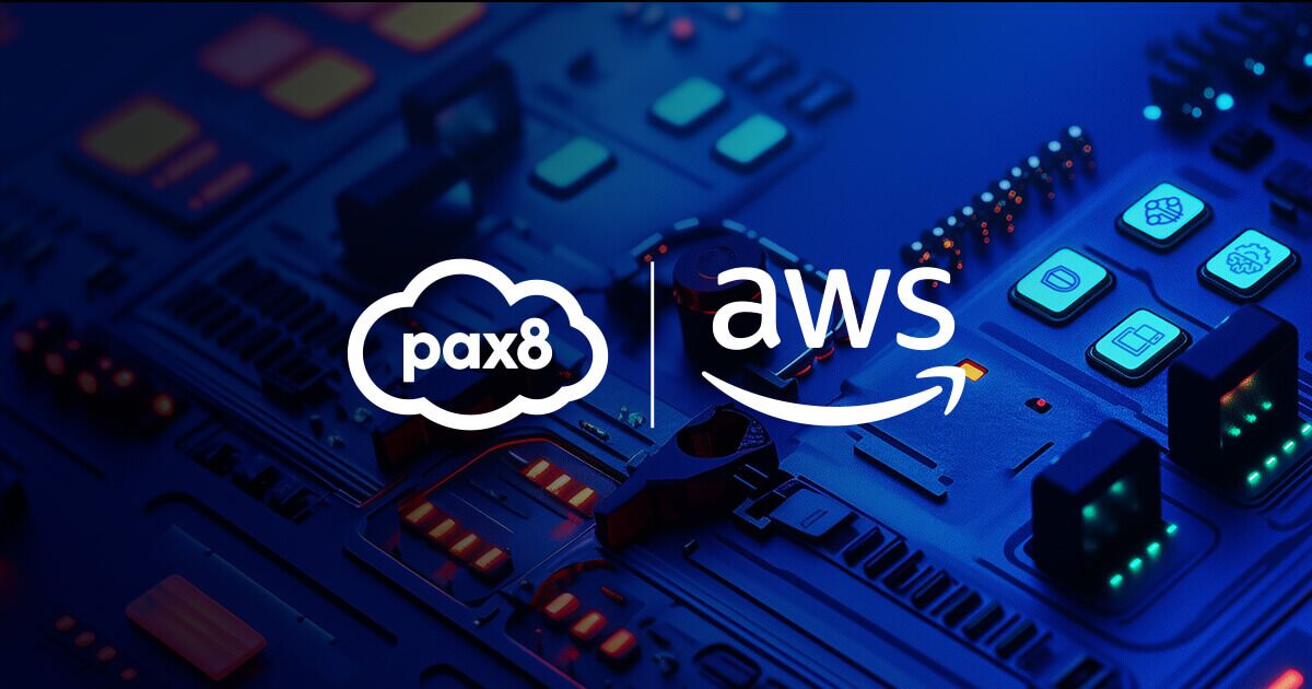 AWS Amazon Web Services | Pax8