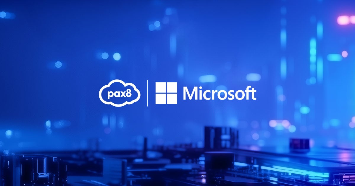 Microsoft Security | Pax8