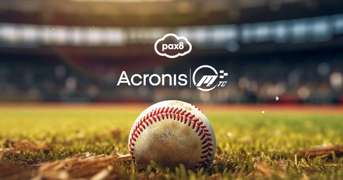 Game-Changing Resilience | Pax8