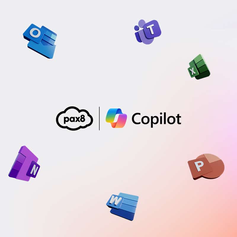 Pax8 and Microsoft Copilot AI for business | Pax8