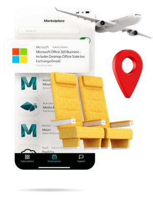 The Pax8 mobile app. Your business when you need it. | Pax8