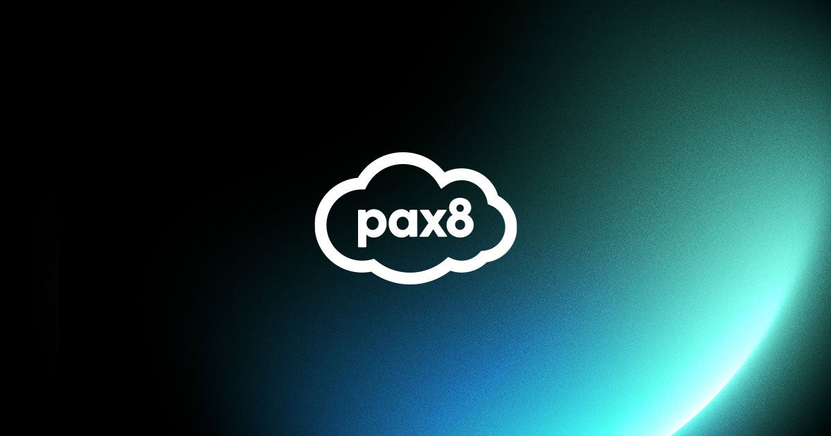 Contact a Pax8 rep | Pax8