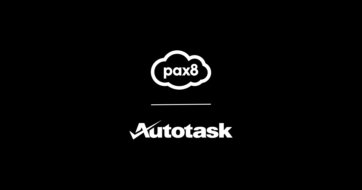 Autotask | Pax8 Canada (FR)
