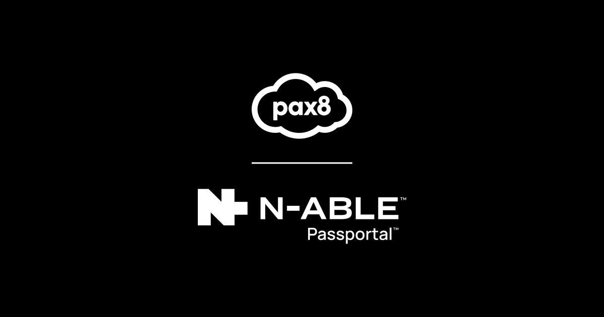 N-Able Passportal | Pax8 EMEA (FR)