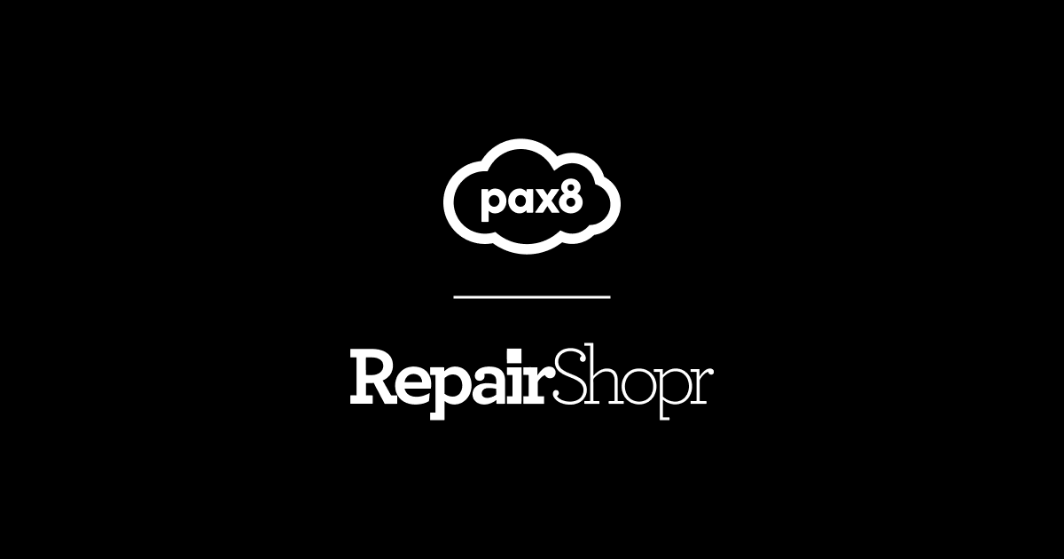 RepairShopr | Pax8 EMEA (FR)