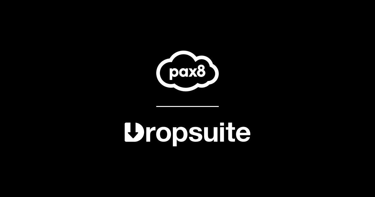 Dropsuite | Pax8 APAC (ID)